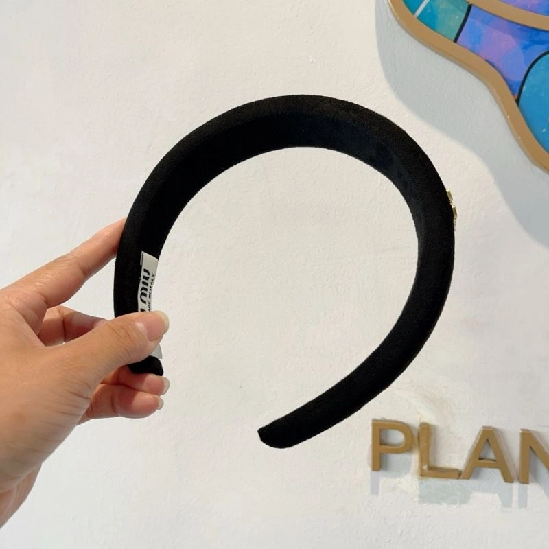 Cut-rate Miu Miu Hair Hoop