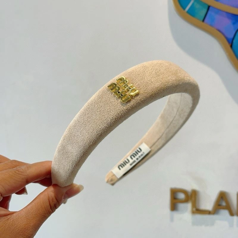 Cut-rate Miu Miu Hair Hoop