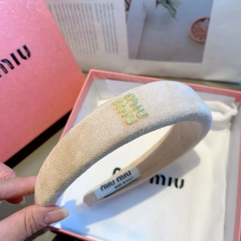 Cut-rate Miu Miu Hair Hoop