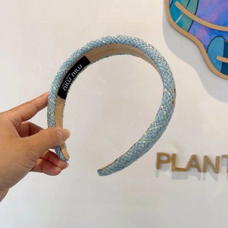 Cut-rate Miu Miu Hair Hoop