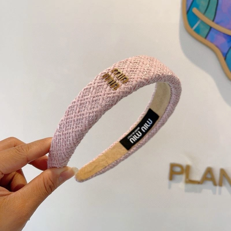 Reasonably priced Miu Miu Hair Hoop