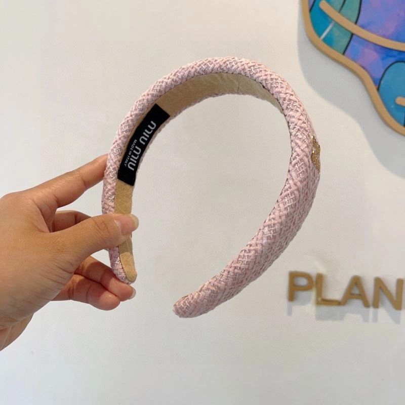 Reasonably priced Miu Miu Hair Hoop