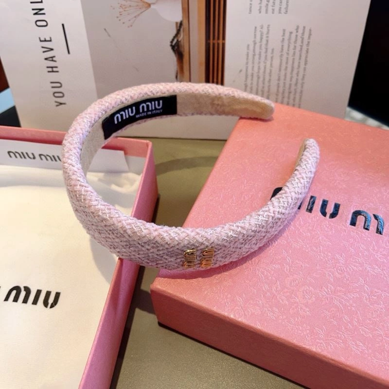 Reasonably priced Miu Miu Hair Hoop