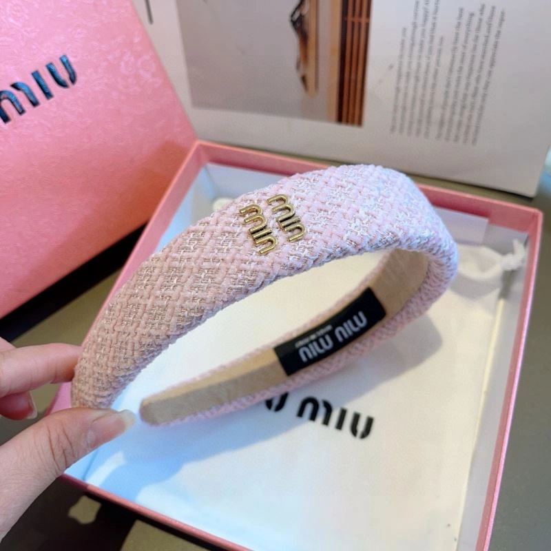 Reasonably priced Miu Miu Hair Hoop