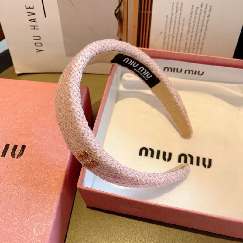 Reasonably priced Miu Miu Hair Hoop