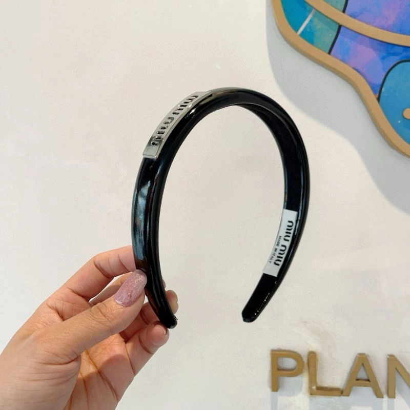 Miu Miu Hair Hoop