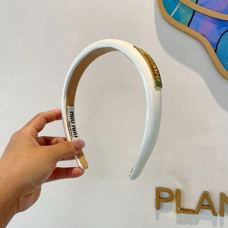Discounted Miu Miu Hair Hoop