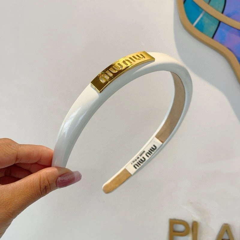 Discounted Miu Miu Hair Hoop