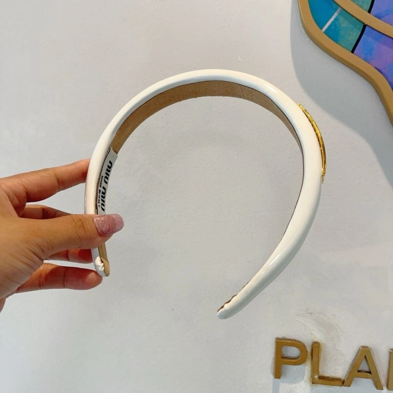Discounted Miu Miu Hair Hoop