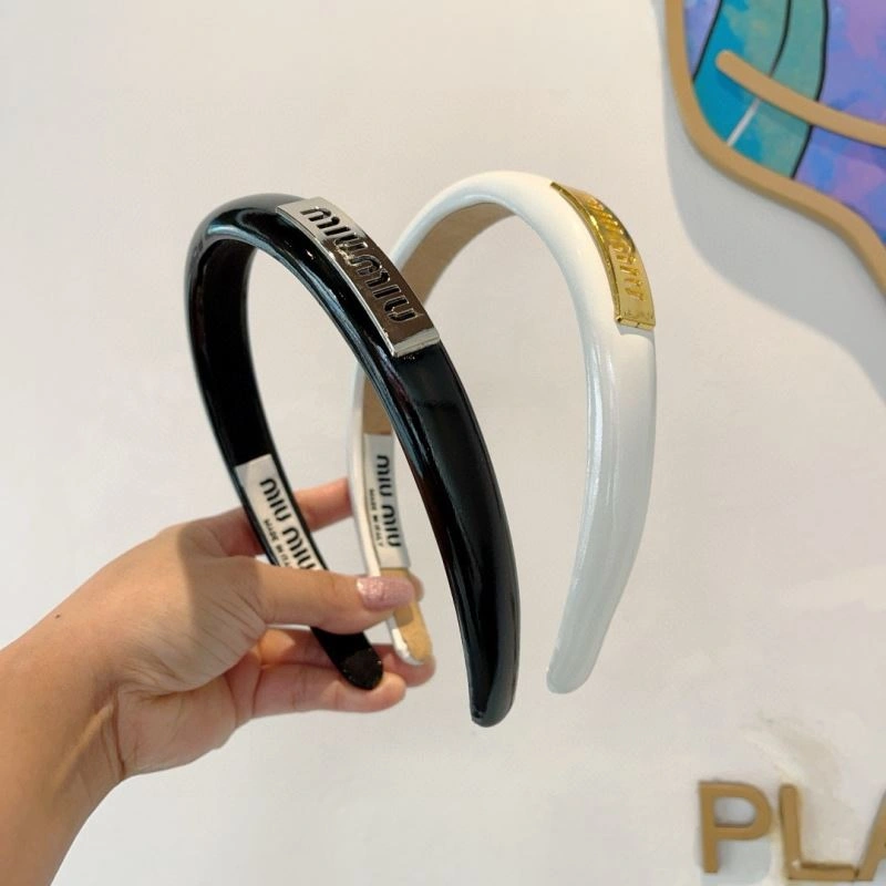 Discounted Miu Miu Hair Hoop