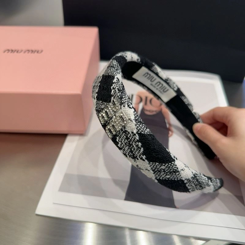 Affordable Miu Miu Hair Hoop