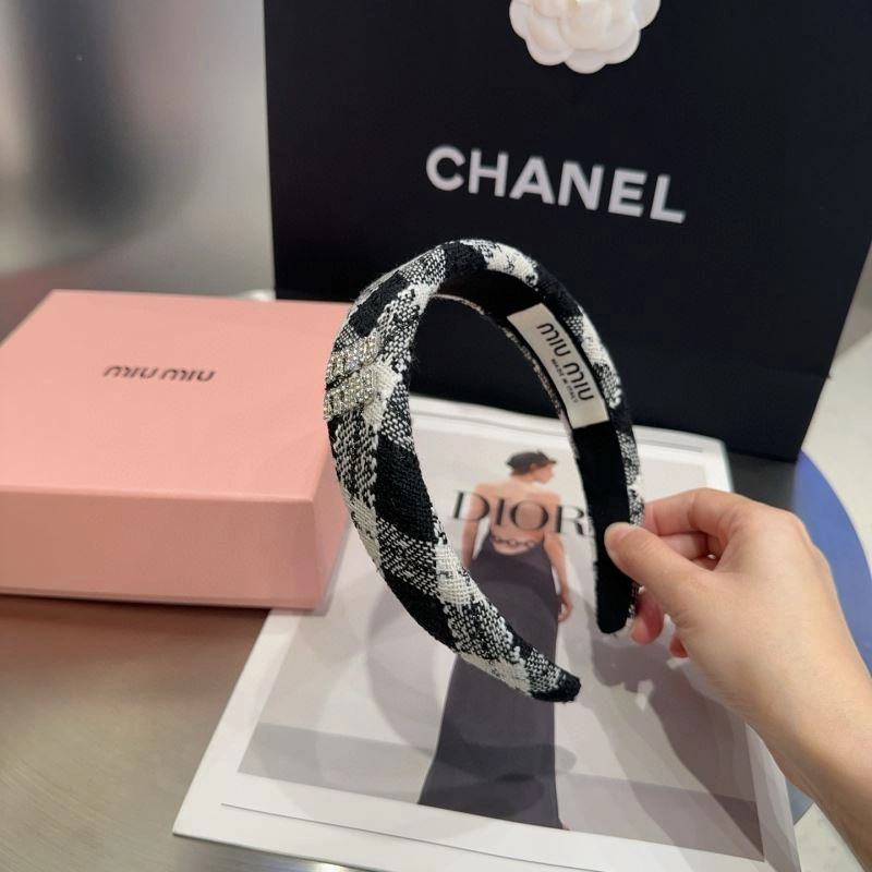Affordable Miu Miu Hair Hoop
