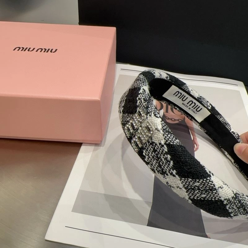 Affordable Miu Miu Hair Hoop