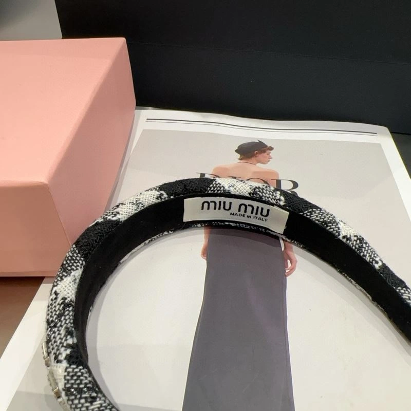 Affordable Miu Miu Hair Hoop