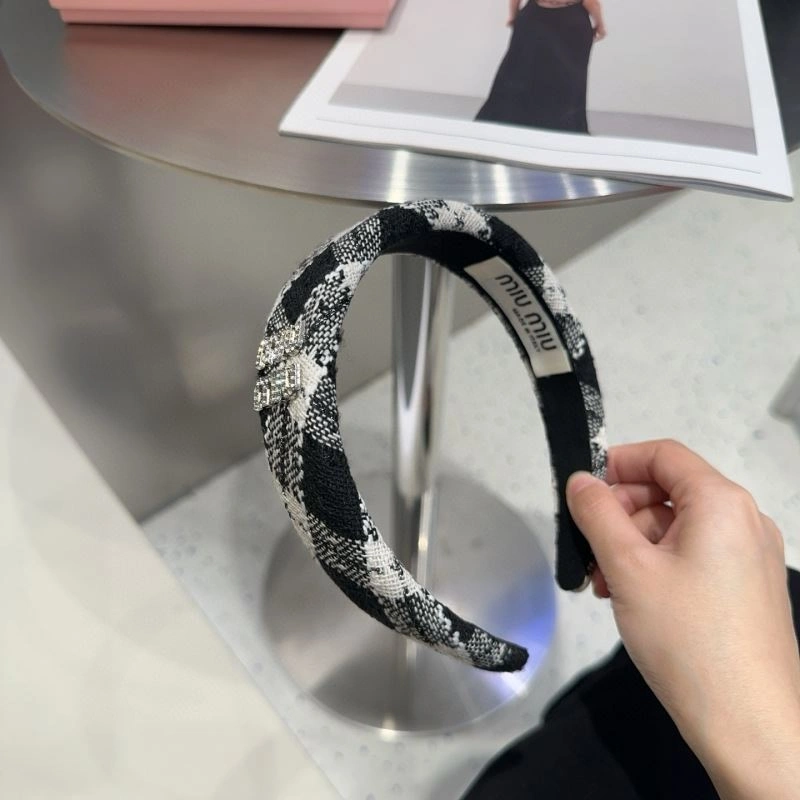 Affordable Miu Miu Hair Hoop