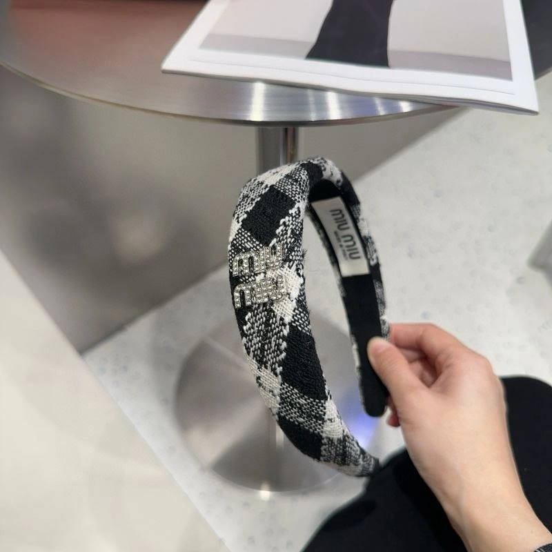 Affordable Miu Miu Hair Hoop
