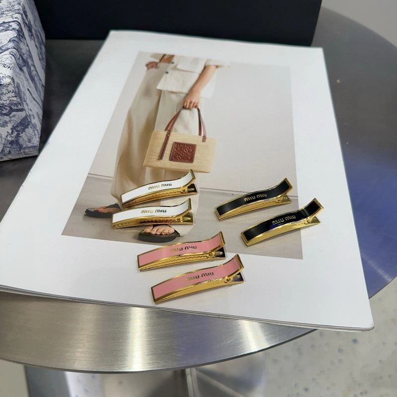 Miu Miu Hair Hoop