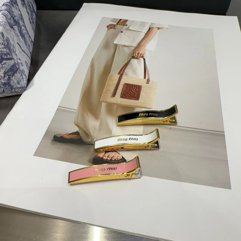 1:1 copy Miu Miu Hair Hoop