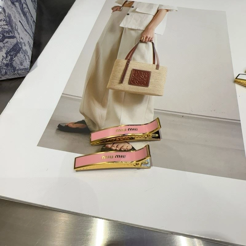 1:1 copy Miu Miu Hair Hoop