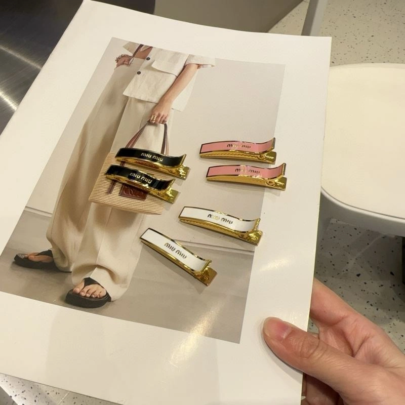 1:1 copy Miu Miu Hair Hoop