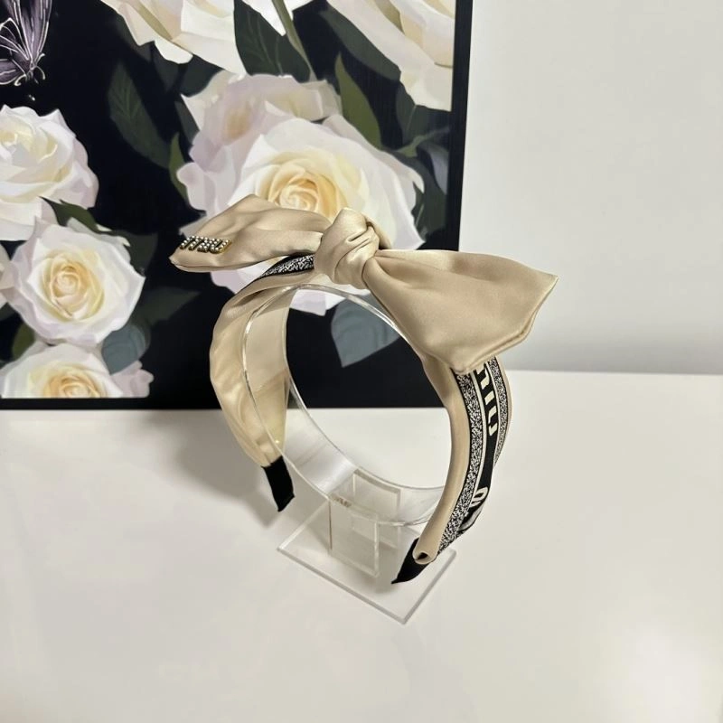 Legit Miu Miu Hair Hoop