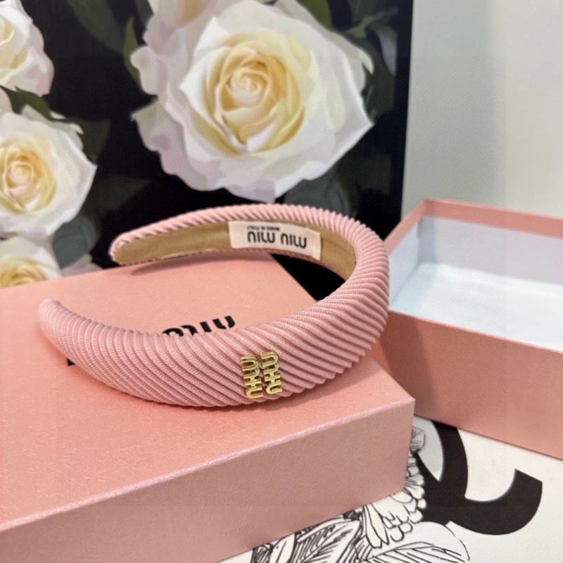 Perfect replica Miu Miu Hair Hoop