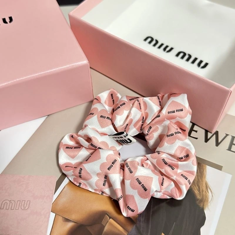 Miu Miu Hair Hoop