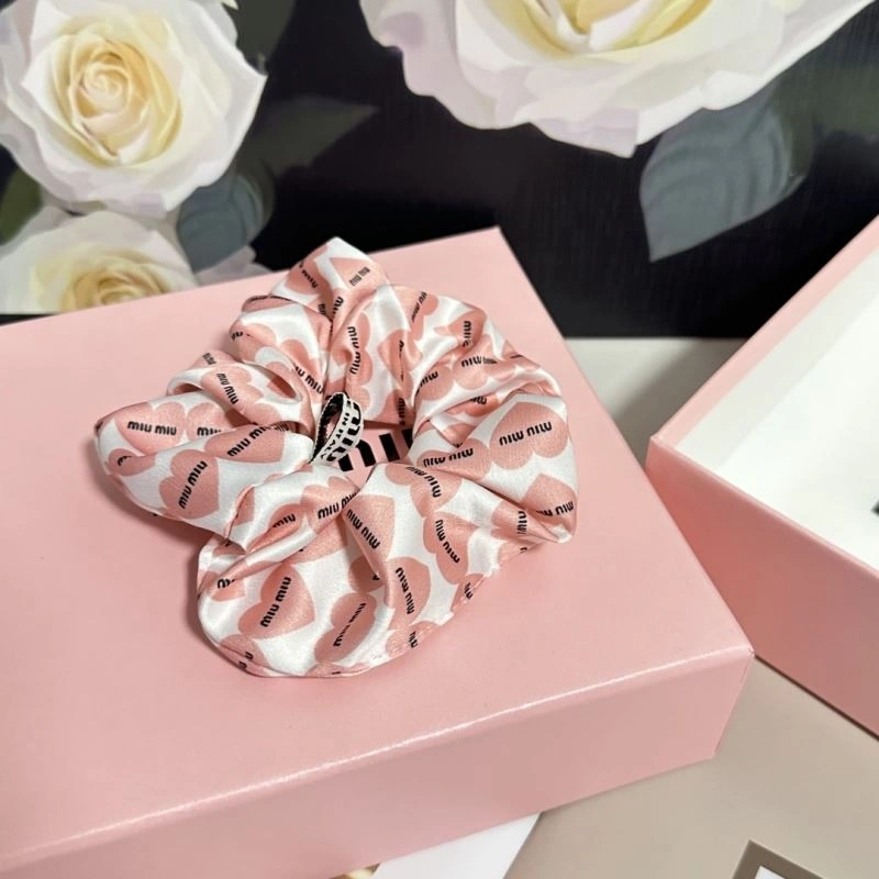 Real Miu Miu Hair Hoop