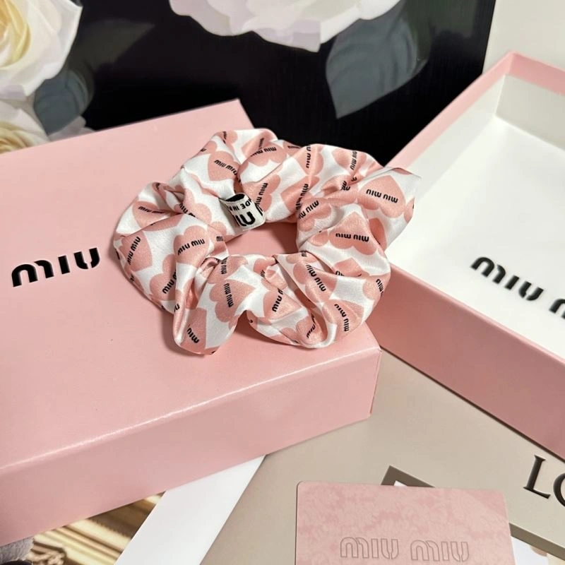 Real Miu Miu Hair Hoop