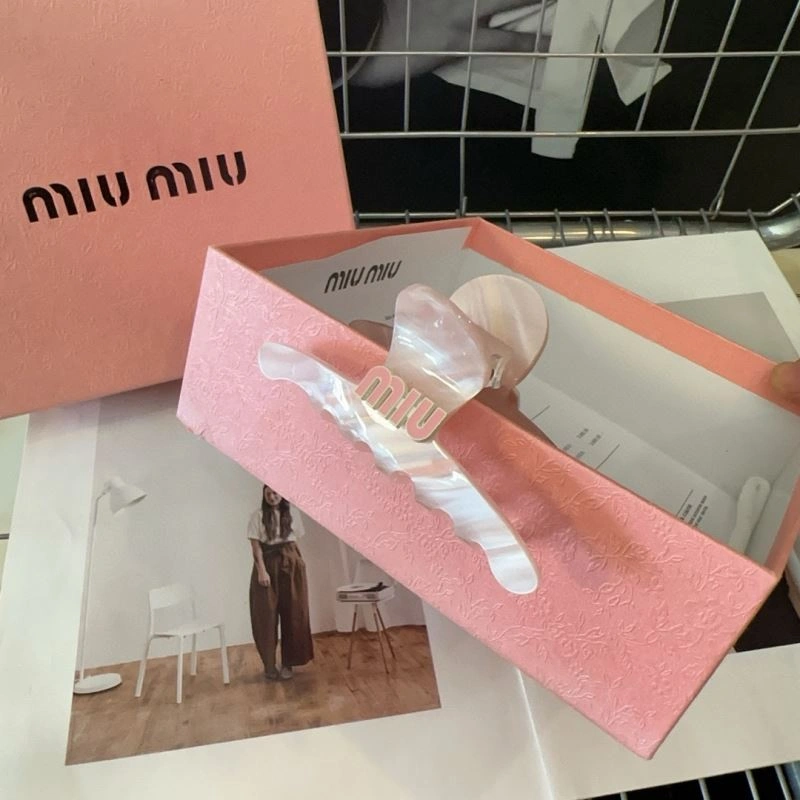 Factory-made Miu Miu Hair Hoop