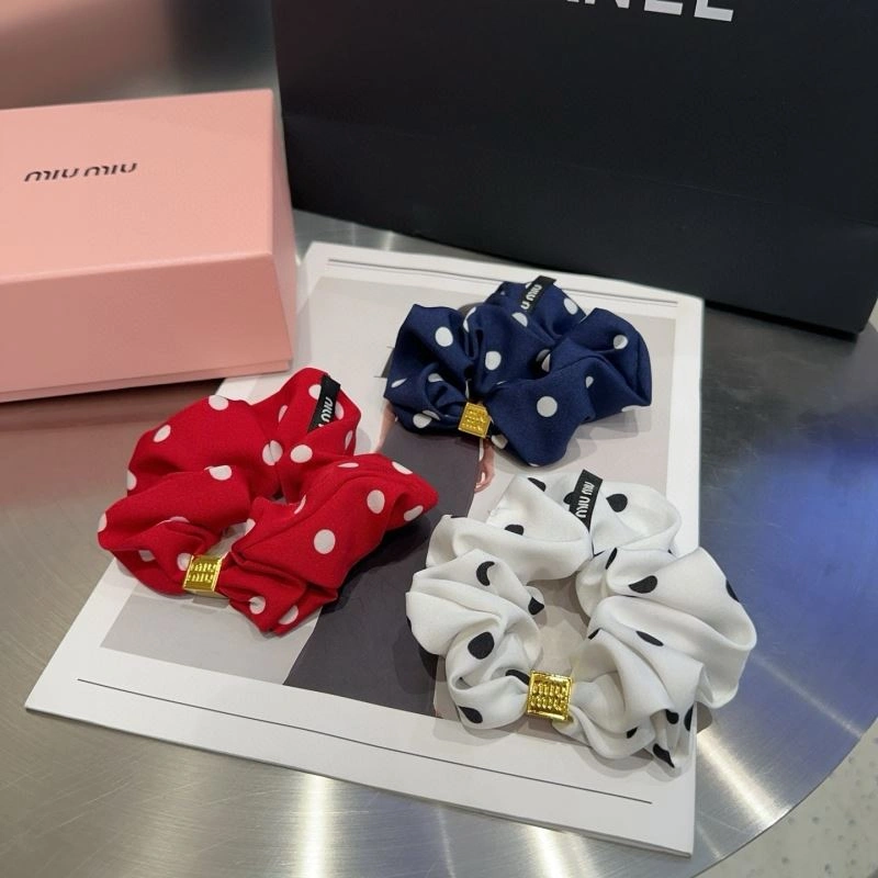 Miu Miu Hair Hoop