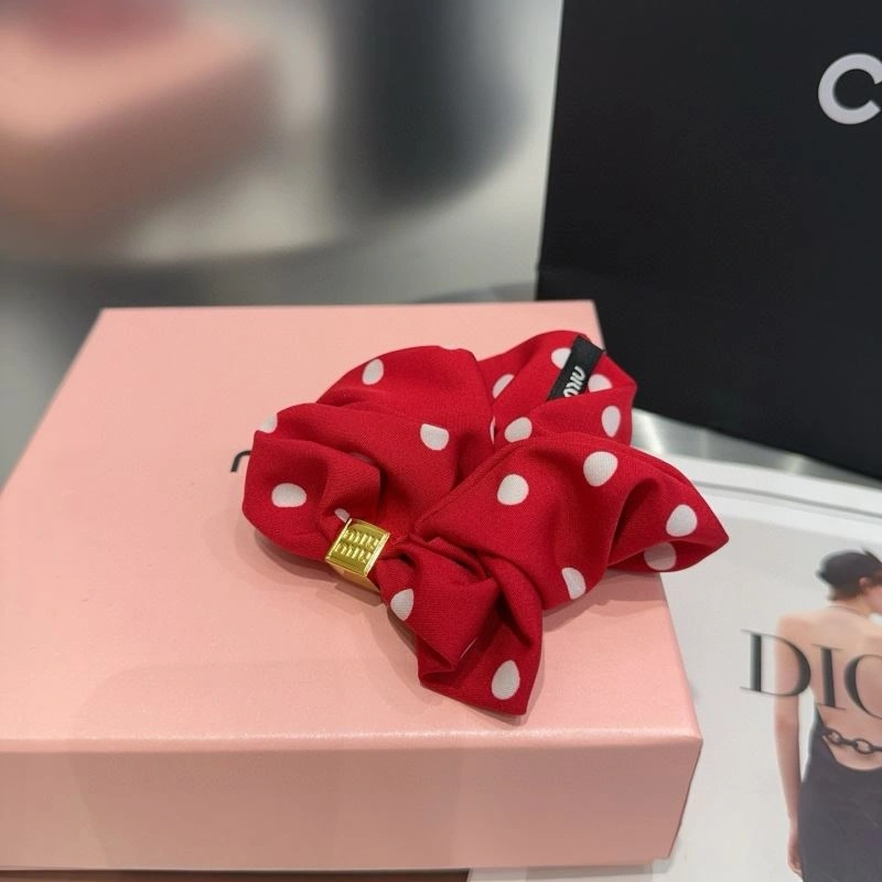 Authentic Miu Miu Hair Hoop