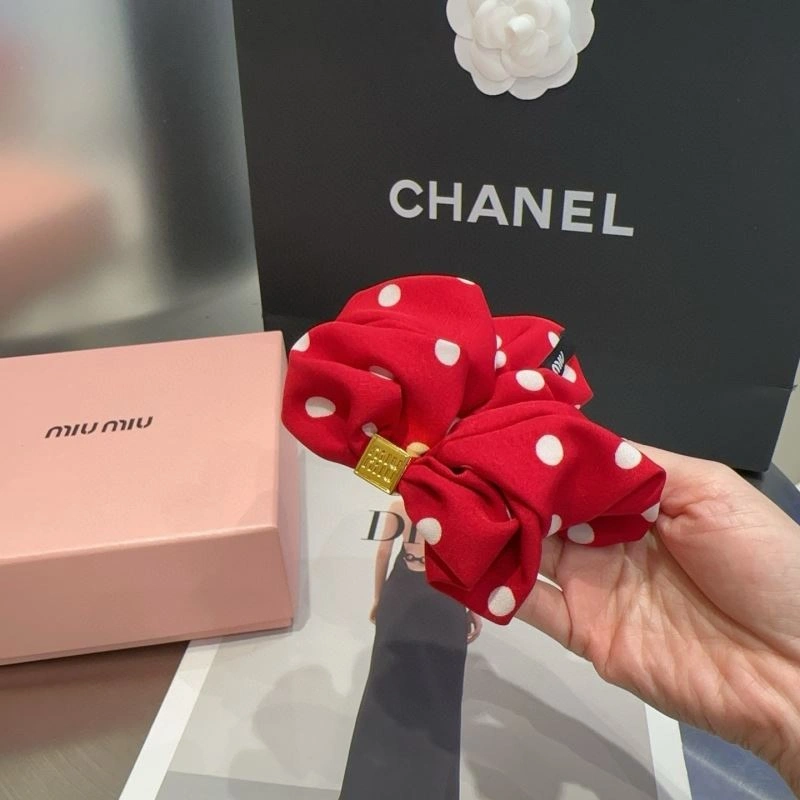 Authentic Miu Miu Hair Hoop