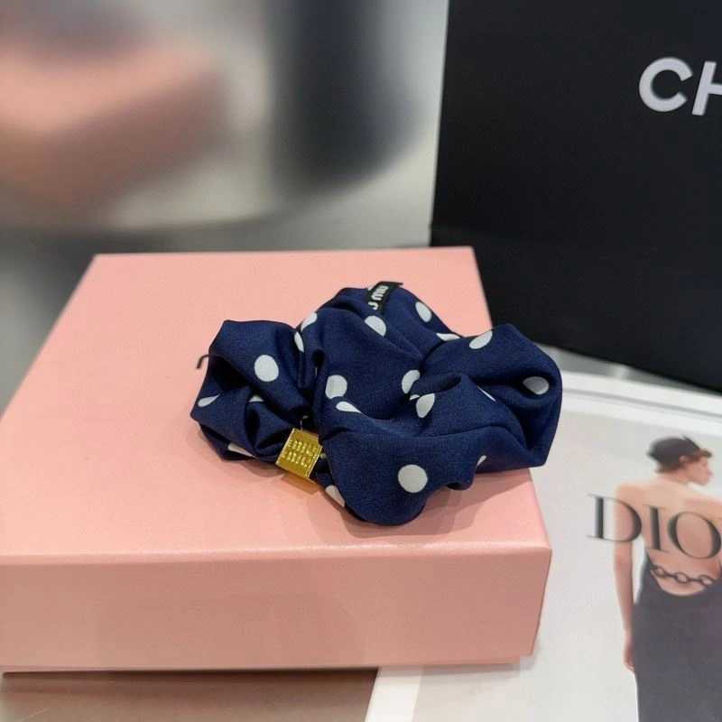 Genuine Miu Miu Hair Hoop