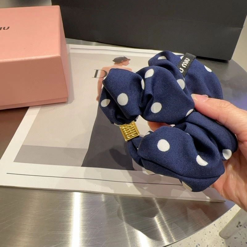 Genuine Miu Miu Hair Hoop