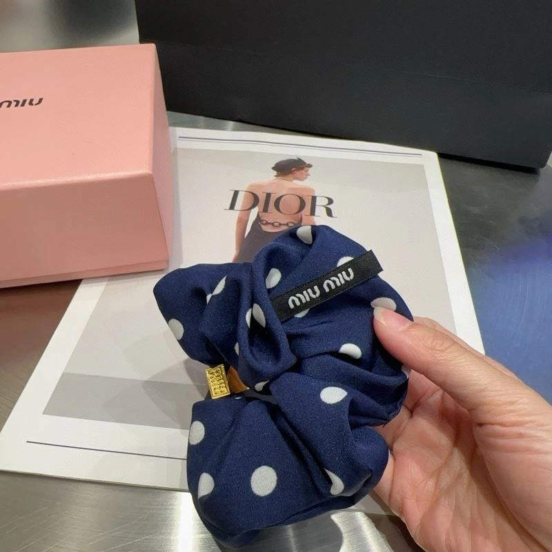 Genuine Miu Miu Hair Hoop