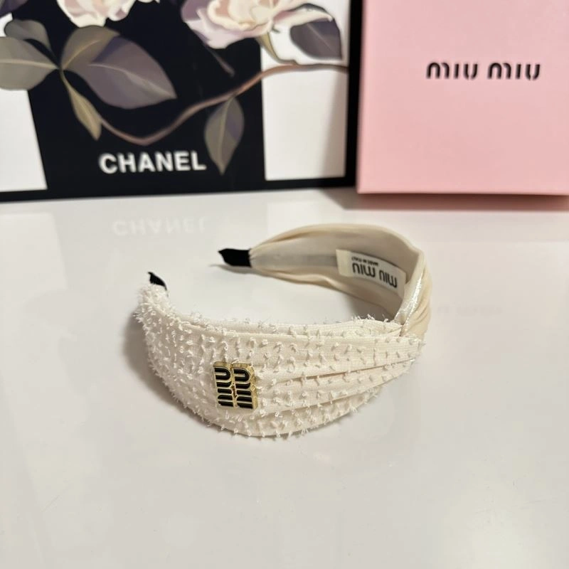 Affordable Miu Miu Hair Hoop