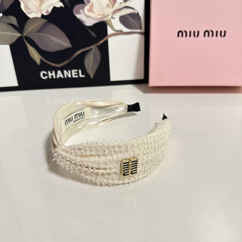 Affordable Miu Miu Hair Hoop