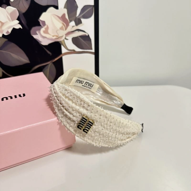 Affordable Miu Miu Hair Hoop