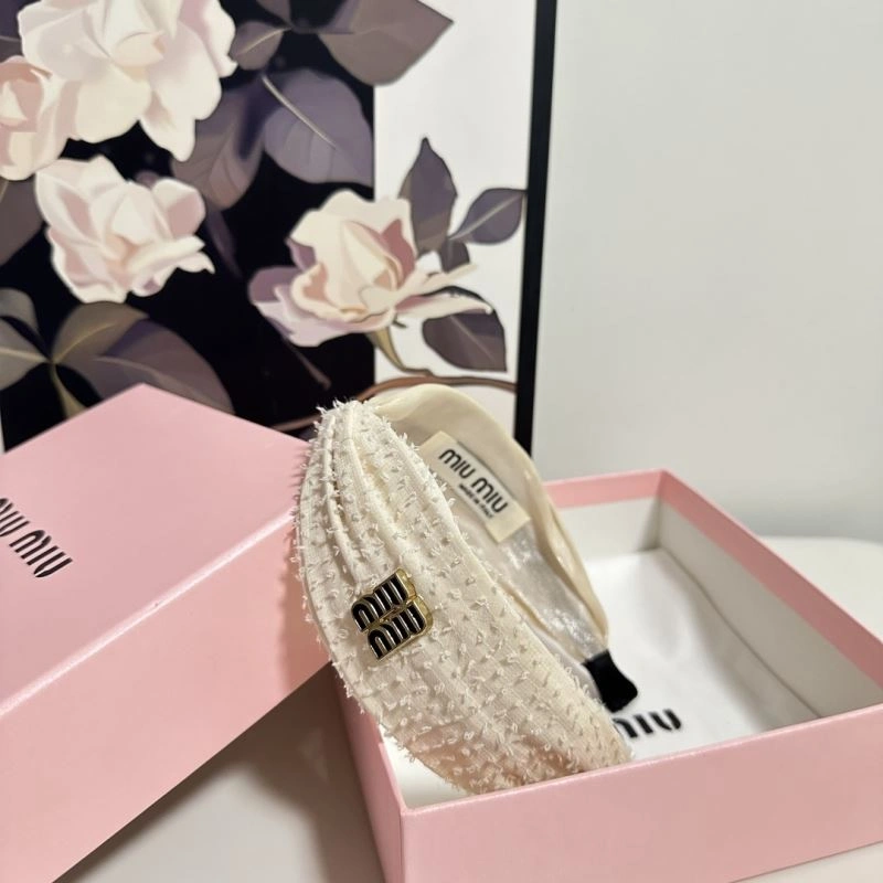 Affordable Miu Miu Hair Hoop