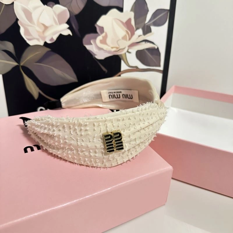 Affordable Miu Miu Hair Hoop