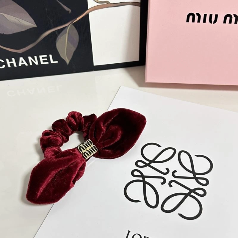 Miu Miu Hair Hoop