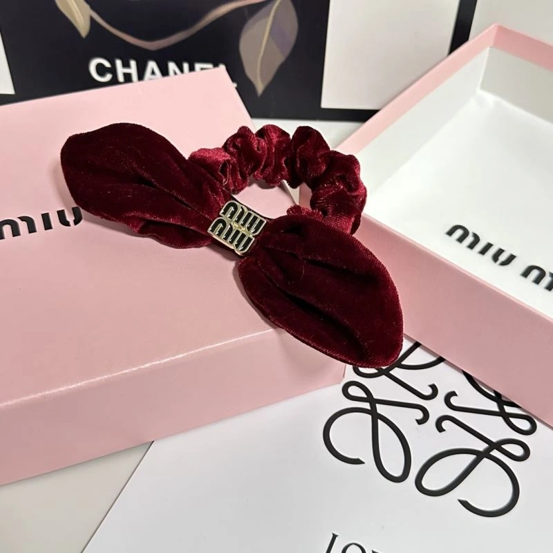 Low-cost Miu Miu Hair Hoop