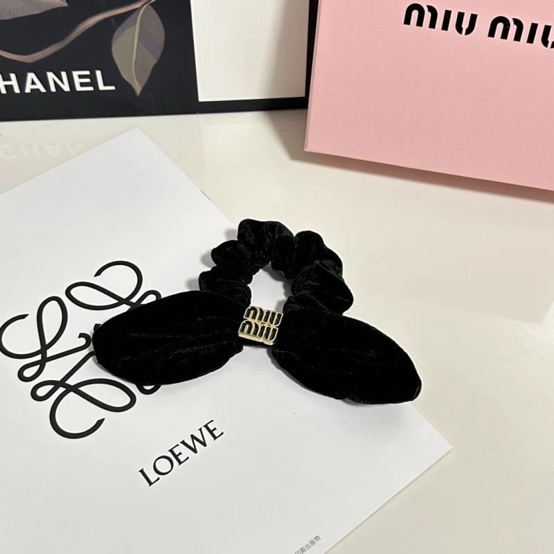 Miu Miu Hair Hoop