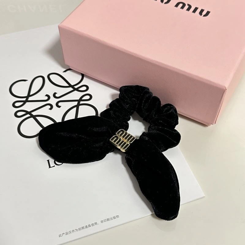 Exact replica Miu Miu Hair Hoop
