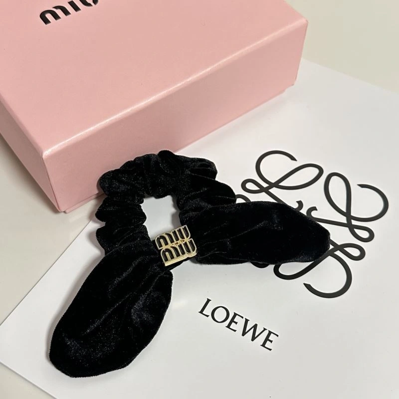 Exact replica Miu Miu Hair Hoop