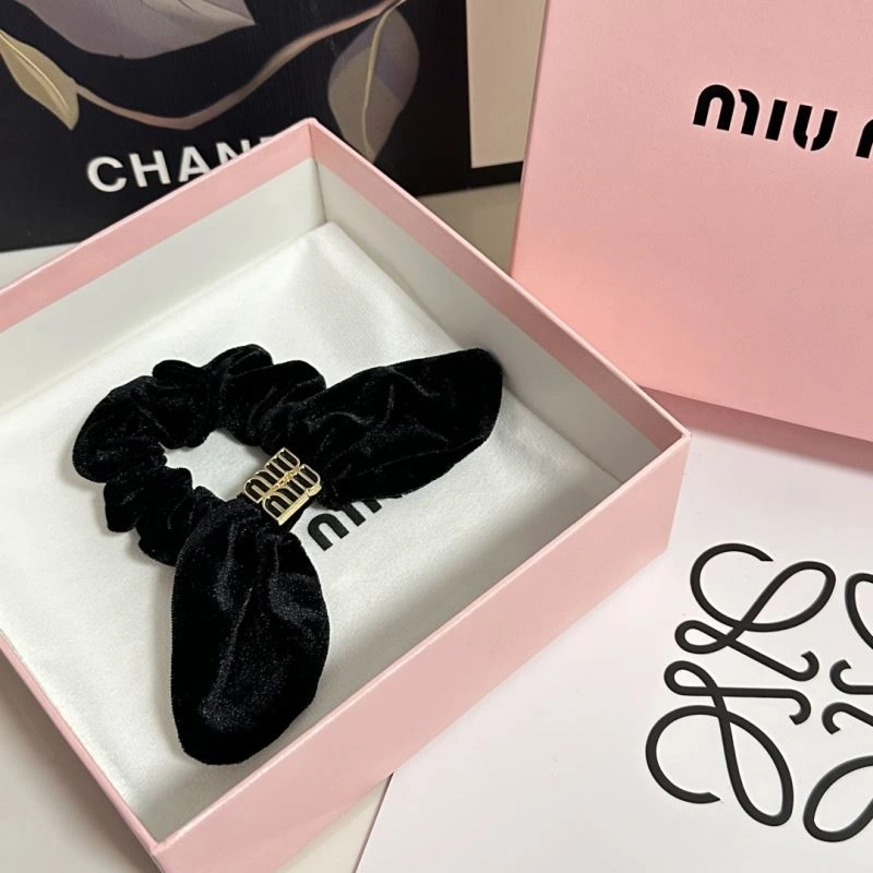 Exact replica Miu Miu Hair Hoop