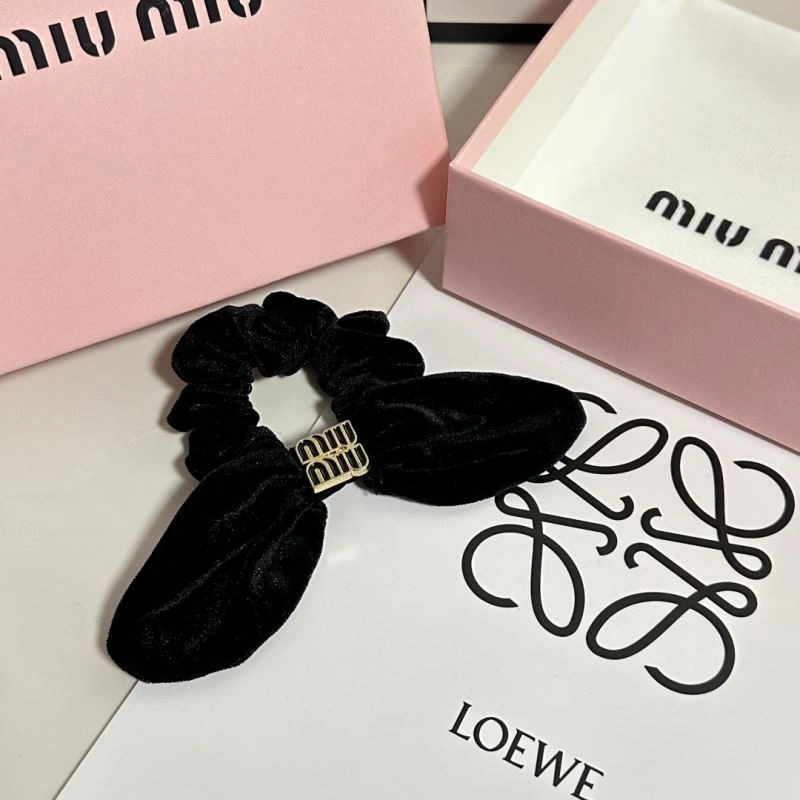 Exact replica Miu Miu Hair Hoop