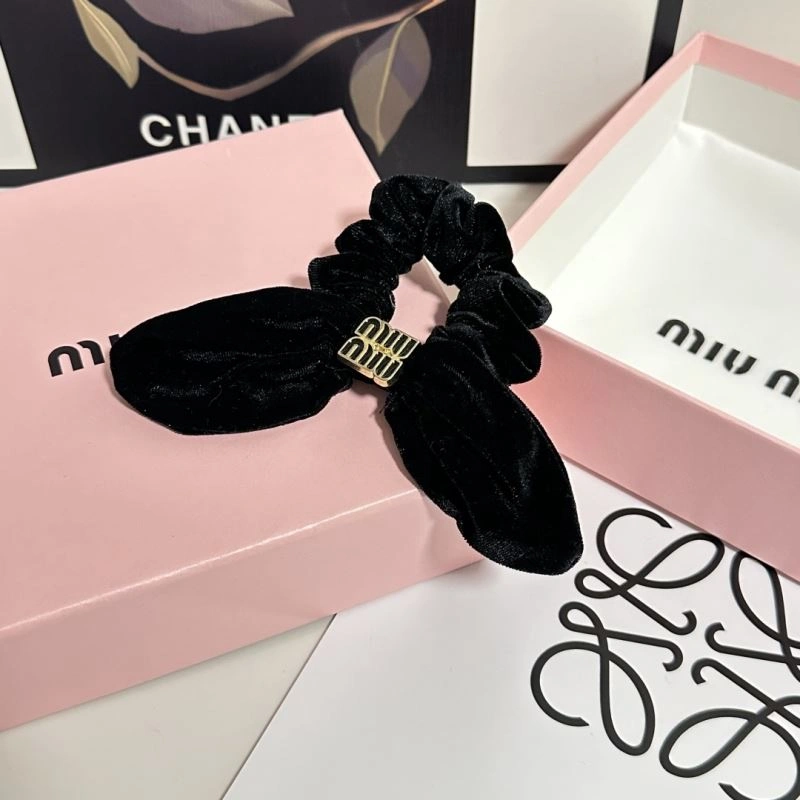 Exact replica Miu Miu Hair Hoop