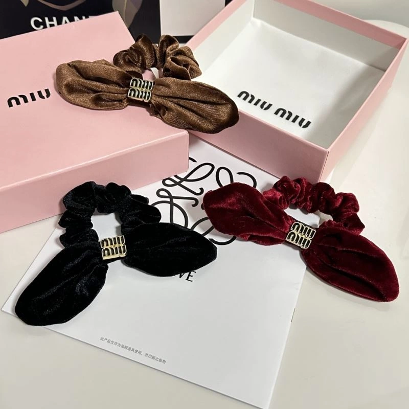 Exact replica Miu Miu Hair Hoop